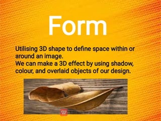 Elements Of Design | PDF