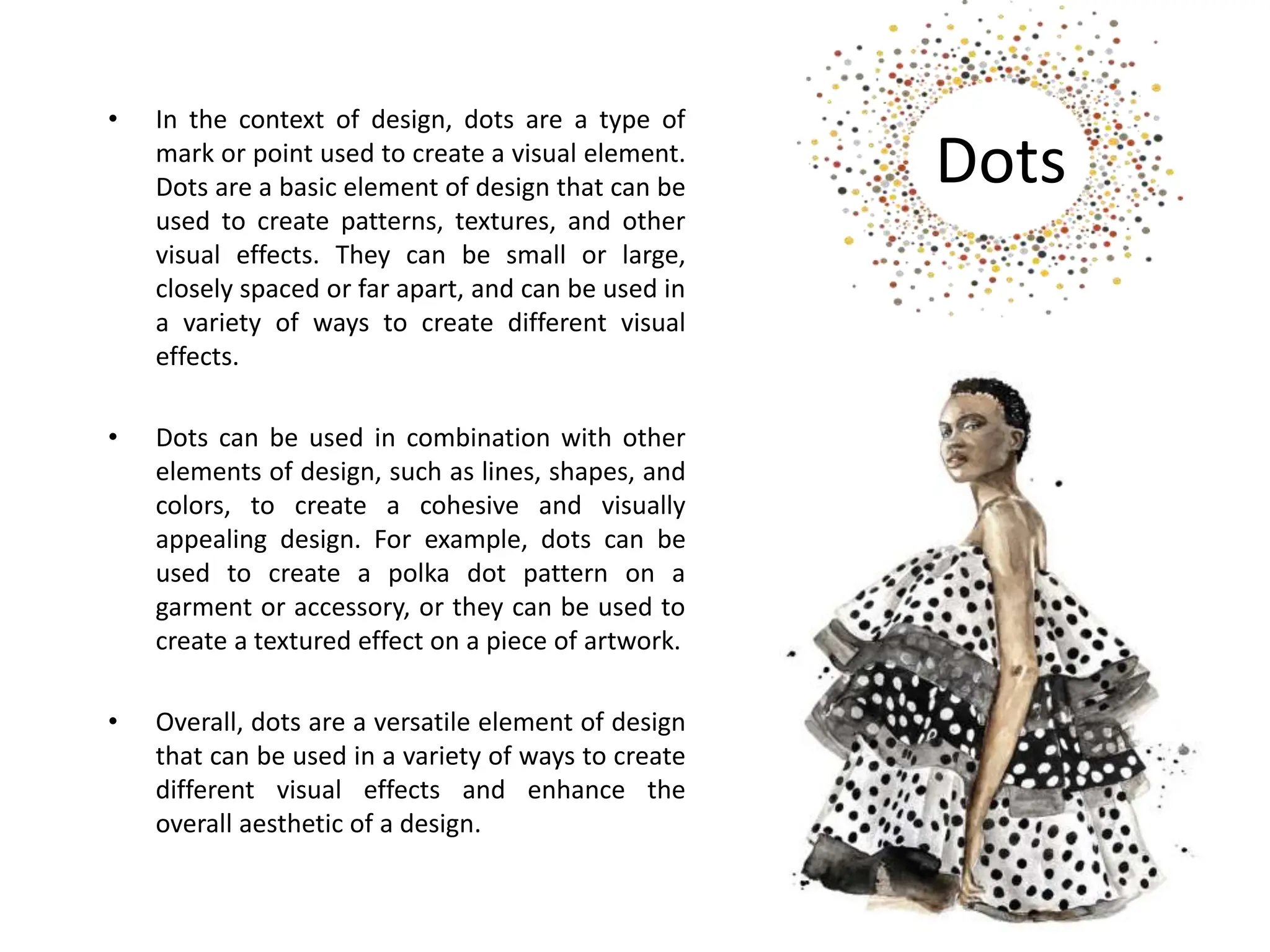 Elements of Design – ppt.pptx for fashion designers | PPTX