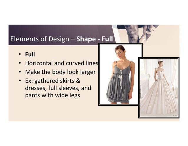 Elements of design shape form texture | PPT