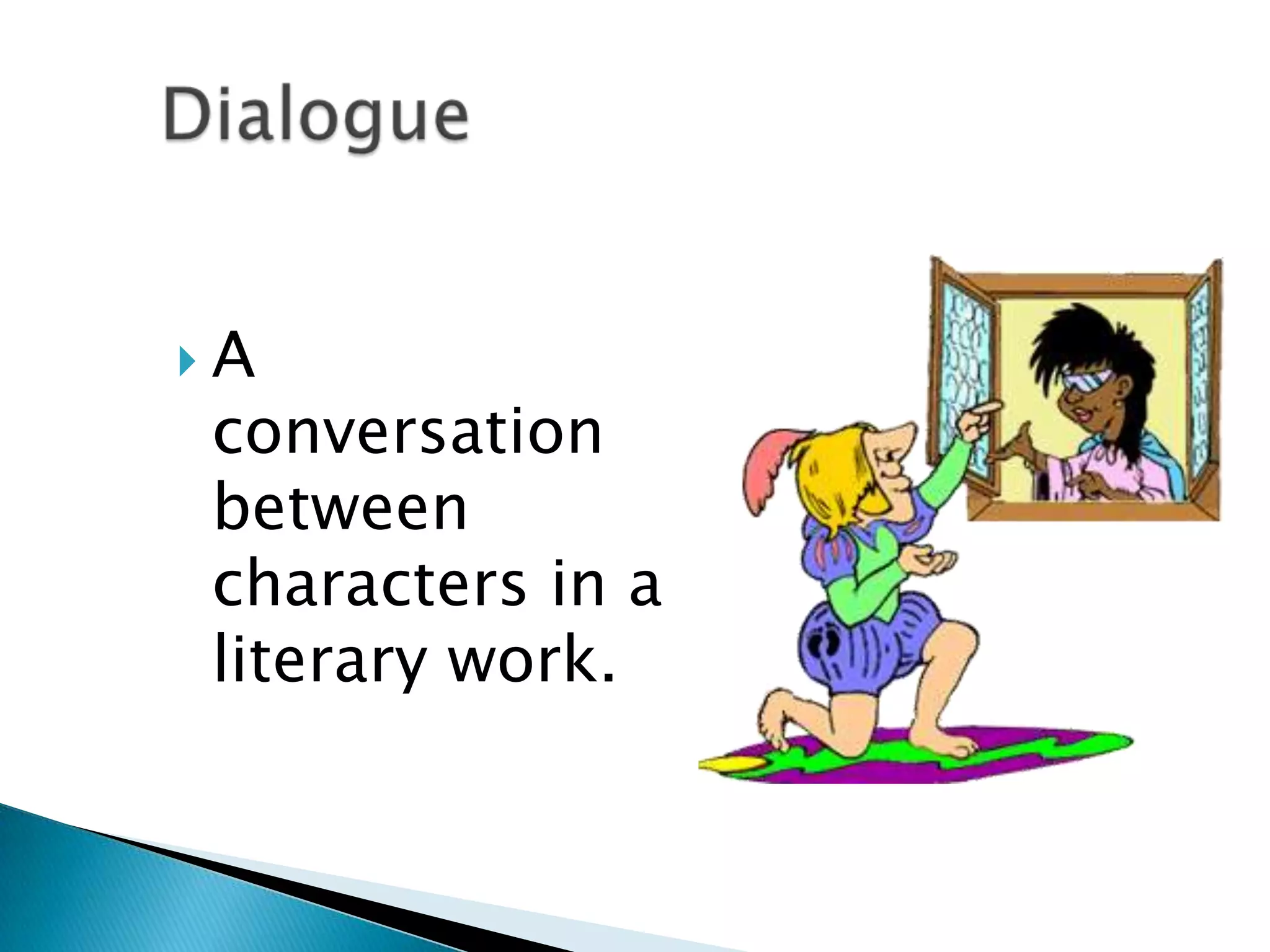 Elements of drama | PPTX