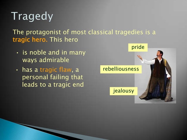 Elements of drama | PPTX | Drama | Genres