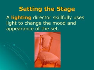 Elements of drama | PPT
