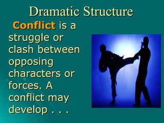 Elements of drama | PPT