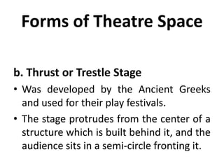 Elements of drama | PPTX
