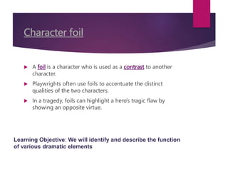 Elements Of Drama.ppt
