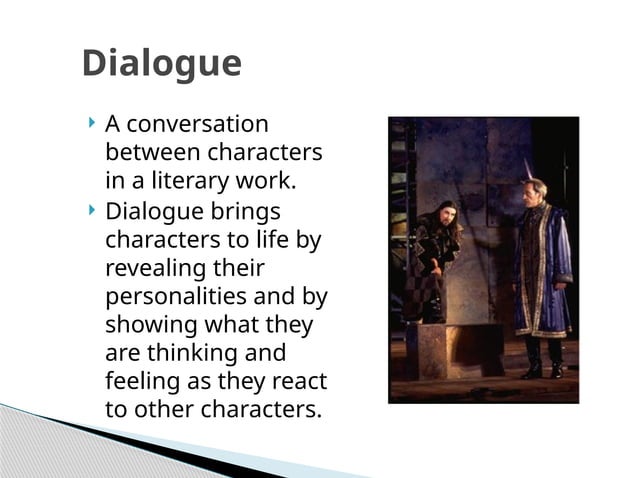 The Elements of Drama: Literary, Technical, and Performance.pptx