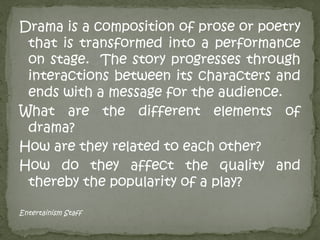 ELEMENTS OF DRAMA powerpoint presentation.pptx