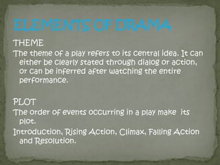 ELEMENTS OF DRAMA powerpoint presentation.pptx
