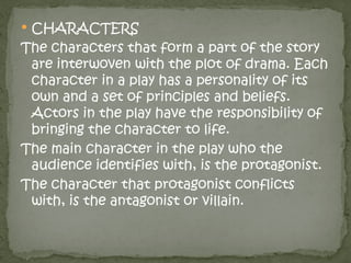 ELEMENTS OF DRAMA powerpoint presentation.pptx