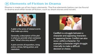 Understanding Key Literary Devices: Stage Directions, Comic Relief ...