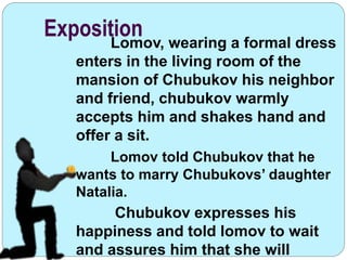 Marriage Proposal- Elements | PPTX