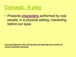 Elements Of DramaEDI.ppt