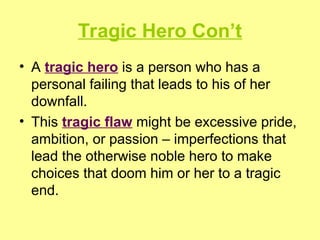 Elements Of DramaEDI.ppt,lesson grade9.. | PPT
