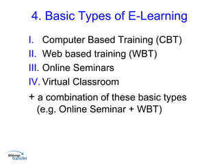 Elements of e didactics | PPTX