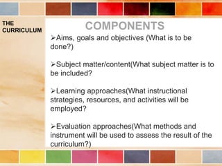 Elements of educative process | PPTX