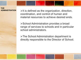 Elements of educative process | PPTX