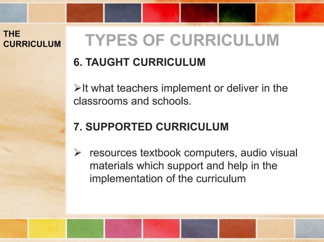 Elements of educative process | PPTX