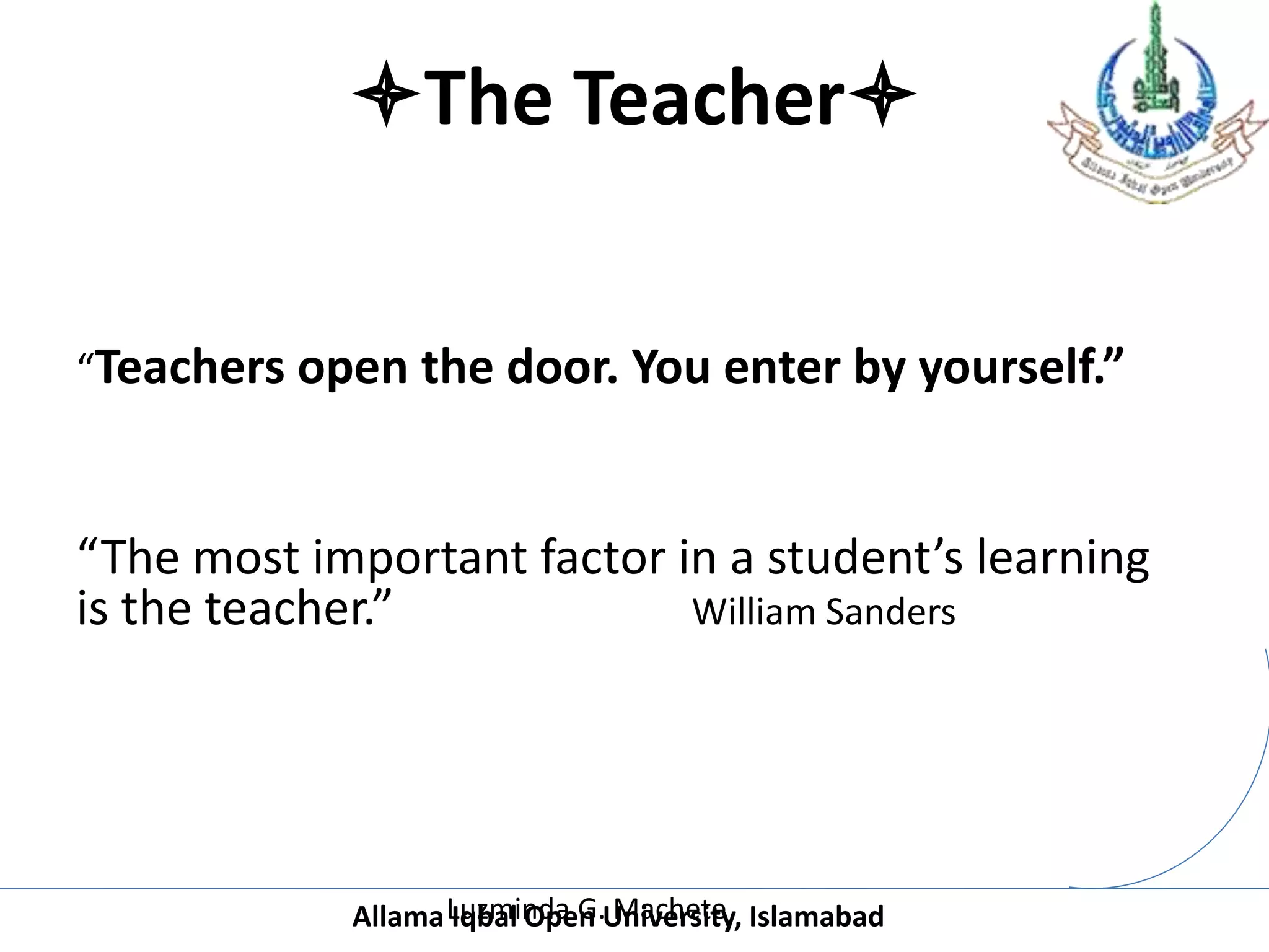 ELEMENTS OF EFFECTIVE TEACHING.pptx