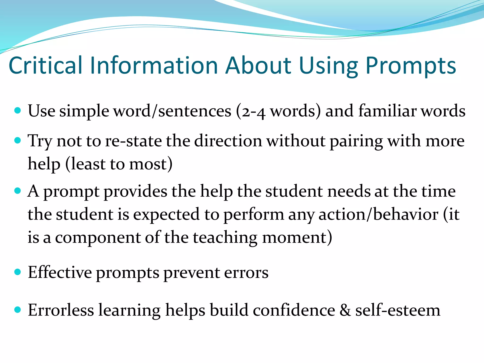 Elements of Effective Teaching | PPTX