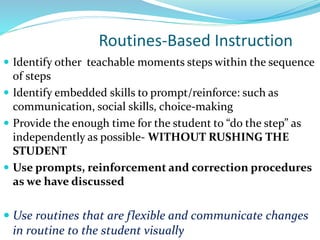Elements of Effective Teaching | PPTX