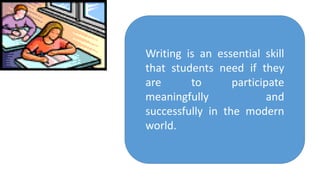 Elements of Effective writing | PPTX