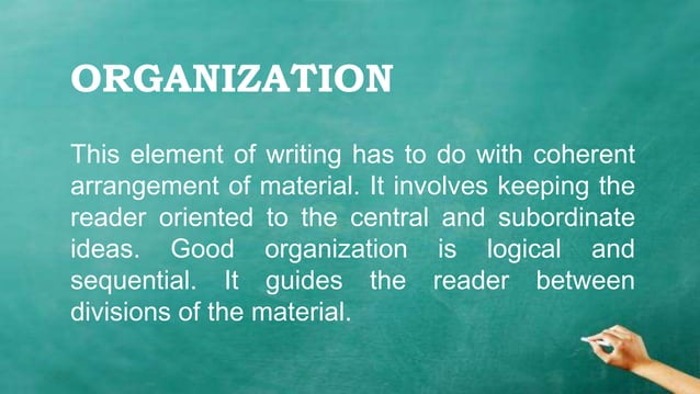 Elements of Effective writing | PPTX | Freelance Writing | Content ...