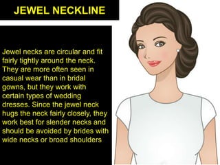 Elements of fashion neckline | PPTX
