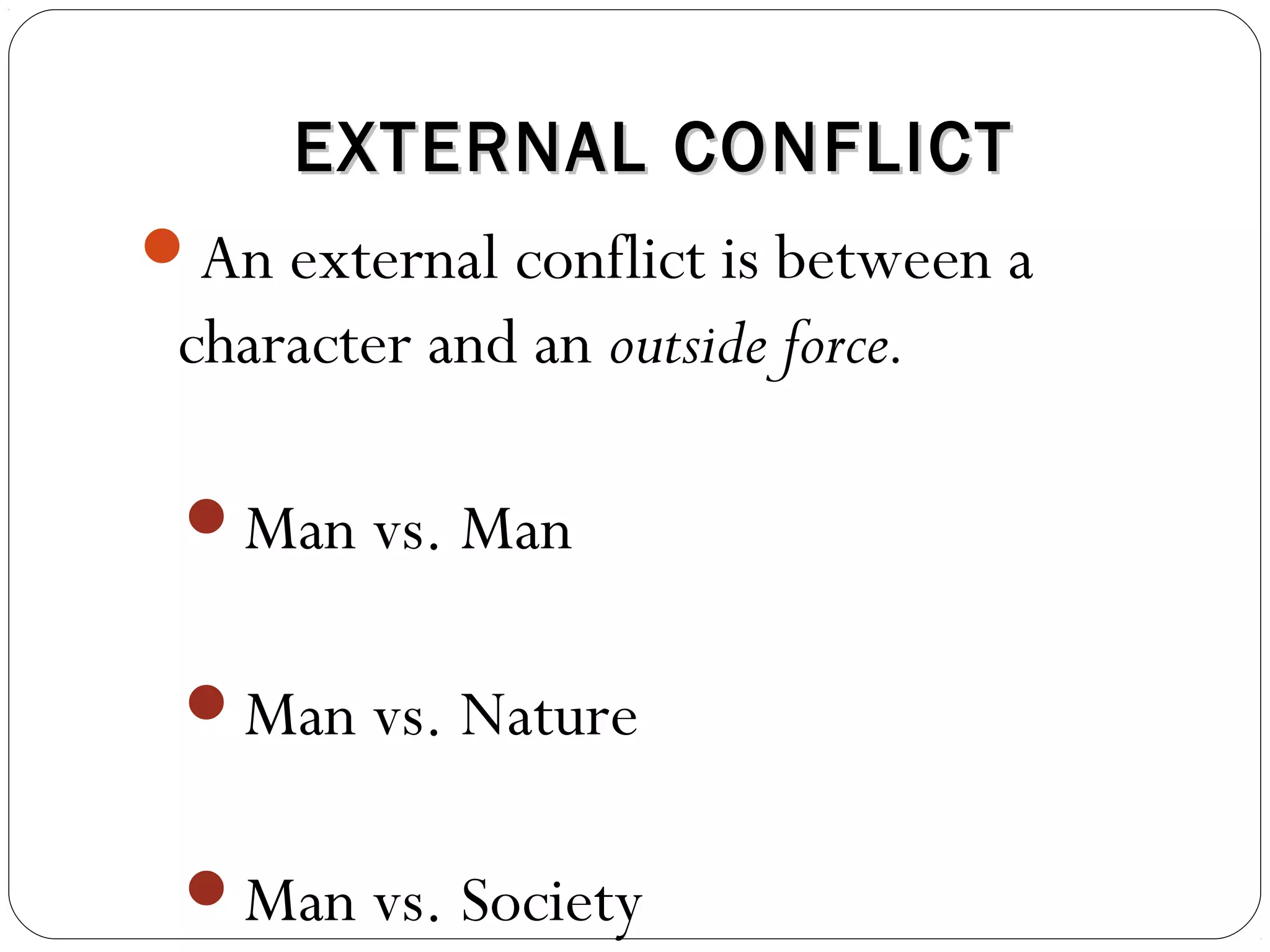 HS English 2 lesson-Elements of fiction | PPT