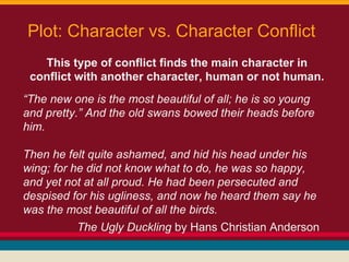 Elements of fiction | PDF