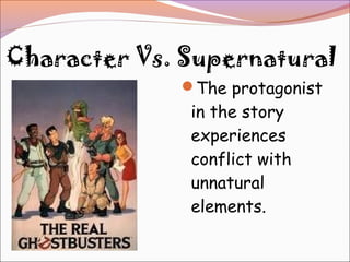 Elements of Fiction | PPT
