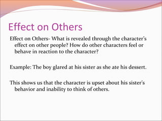 Elements of Fiction | PPT