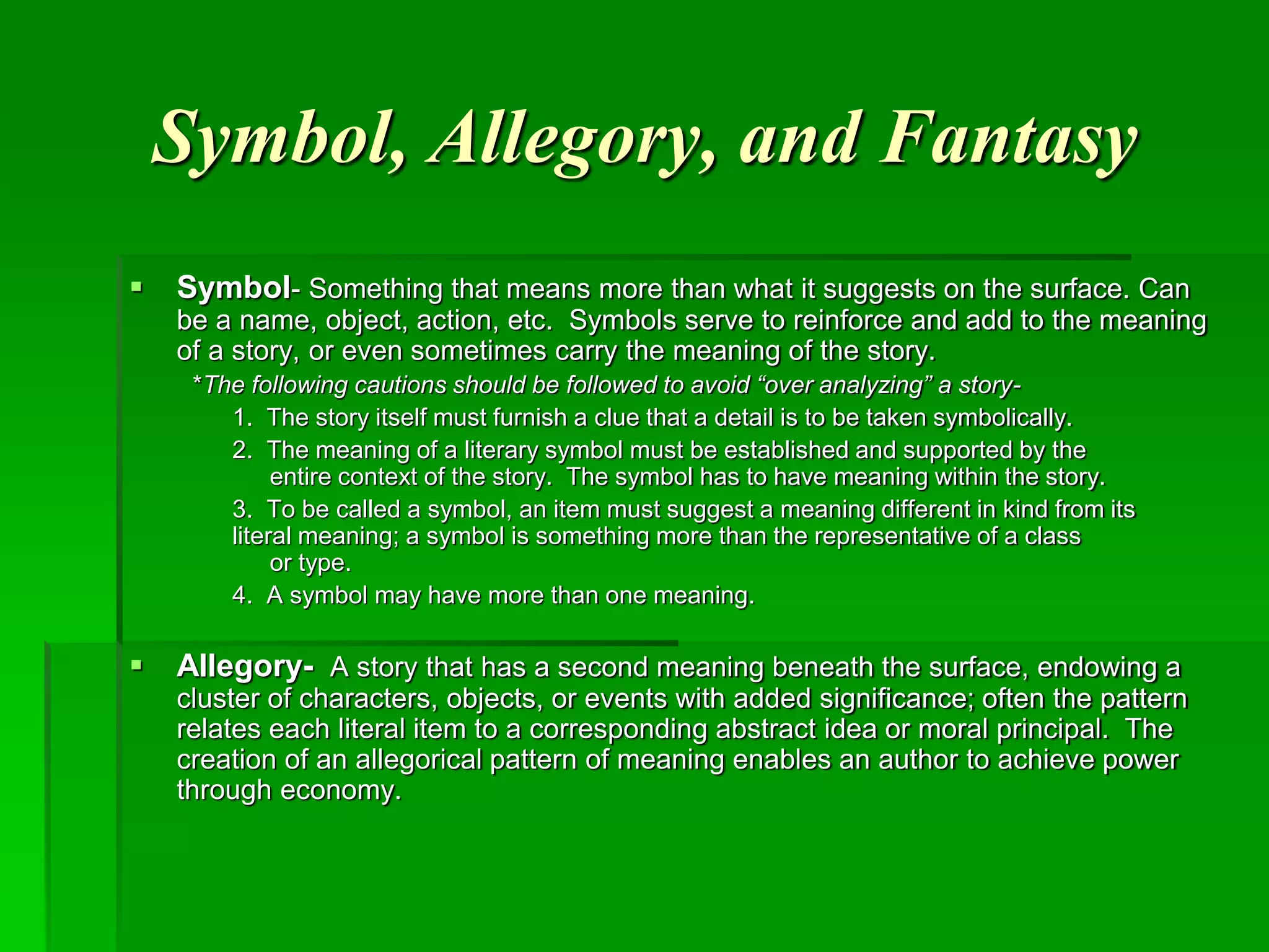 Elements of fiction( what is literature) | PPT