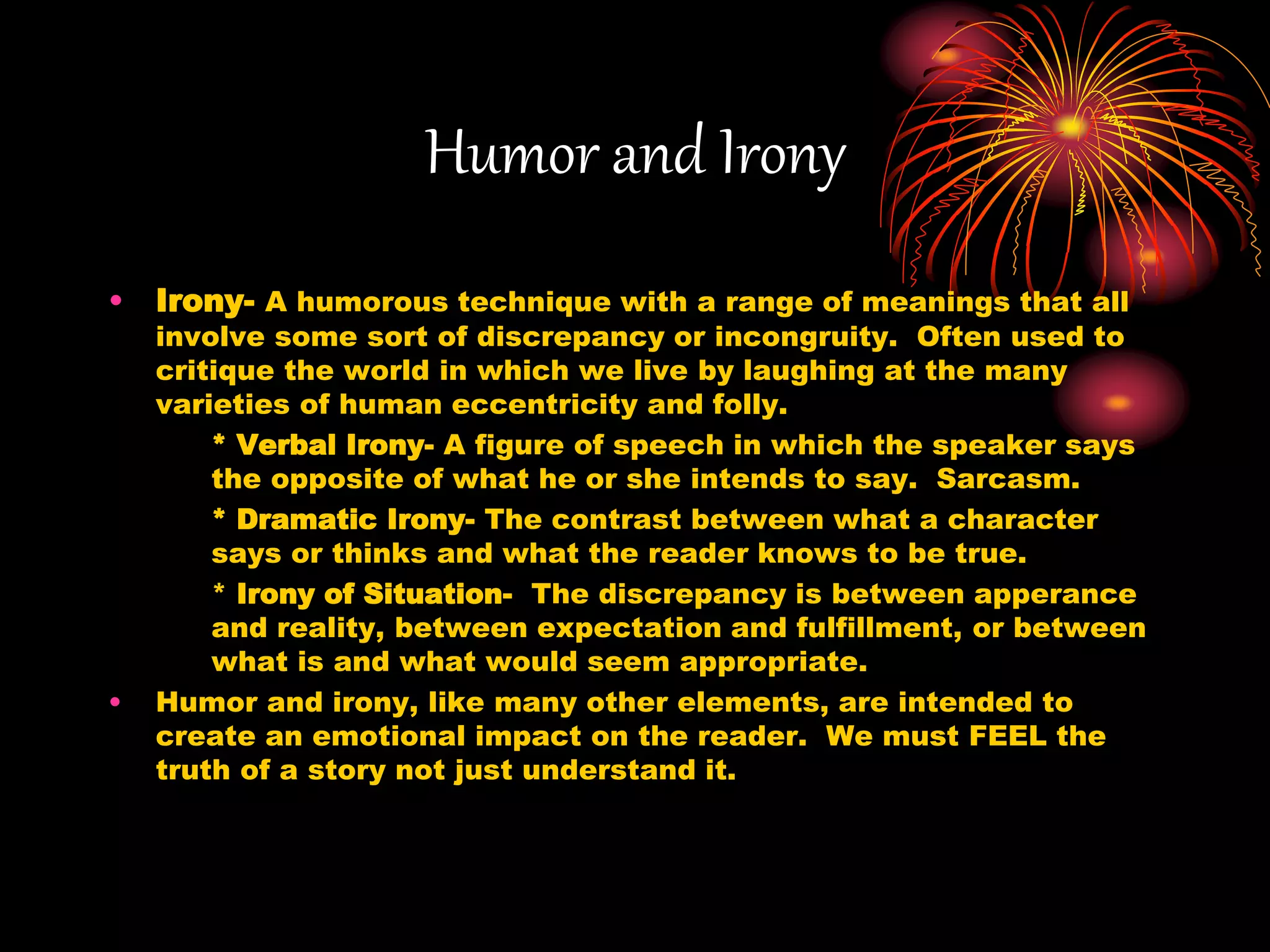 Elements of fiction( what is literature) | PPT
