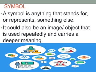 Elements of fiction | PPTX