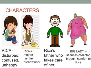 Elements of fiction | PPTX