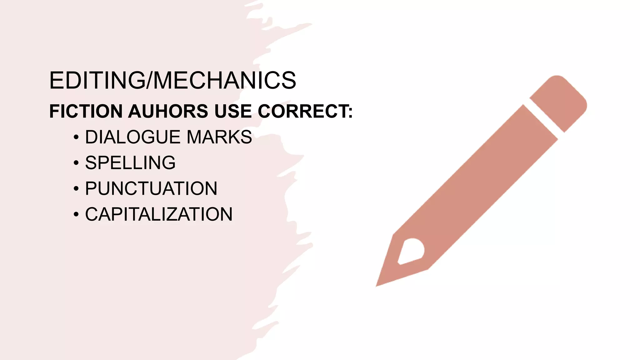 Elements of fiction | PPTX