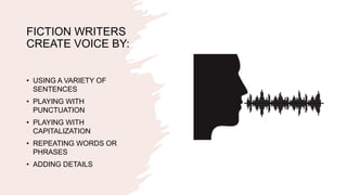 Elements of fiction | PPTX