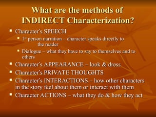 Elements of Fiction Presentation PPT.ppt