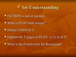 Elements of Fiction Presentation PPT.ppt