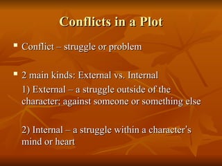 Elements of Fiction Presentation PPT.ppt