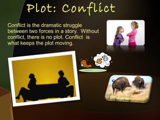 Elements of fiction 1a | PPT