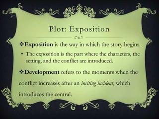 Elements of Fiction (definitions and examples).ppt