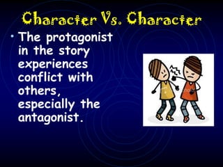 powerpoint presentation in elements of fiction | PDF