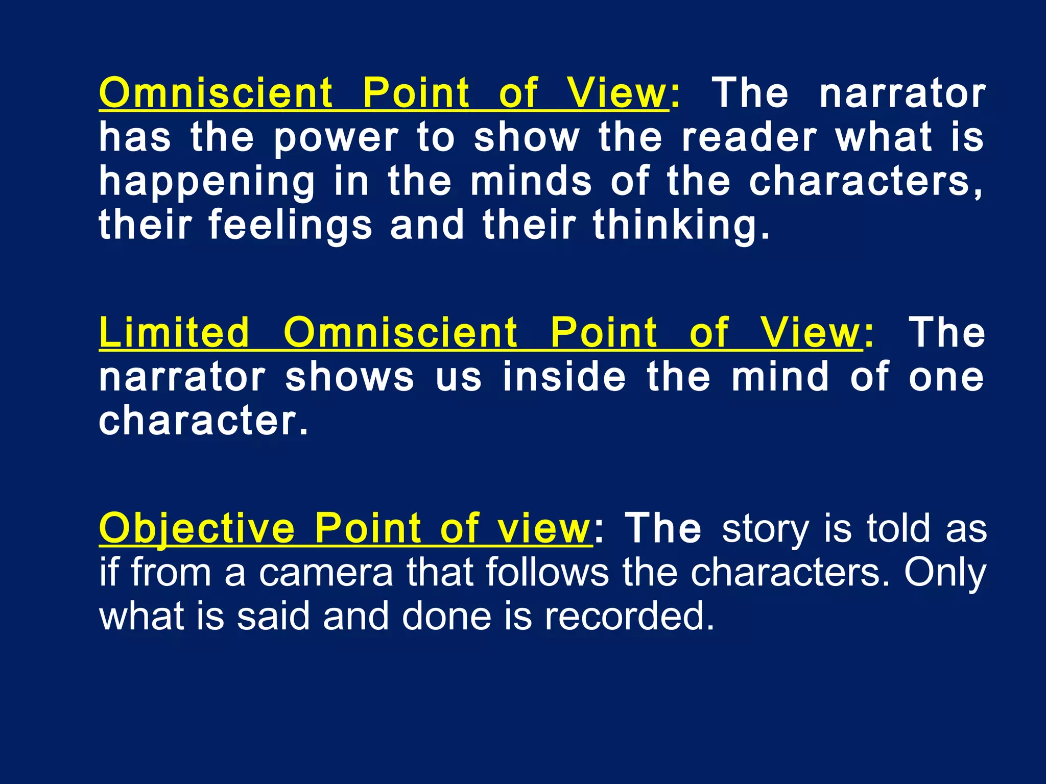 Elements of Fiction.ppt