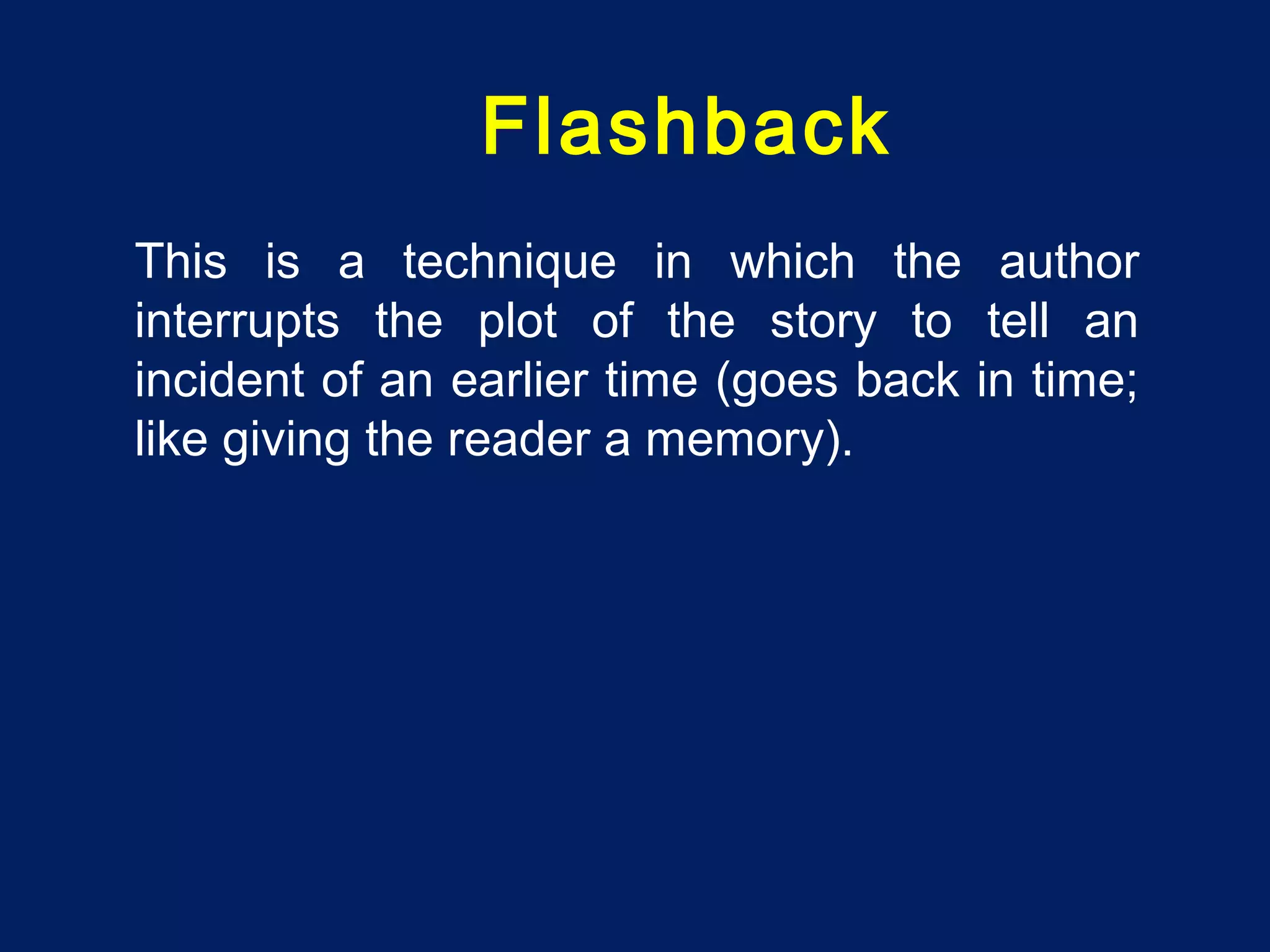 Elements of Fiction.ppt