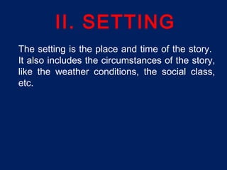 Elements of Fiction.ppt