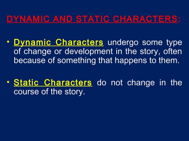 Elements of Fiction.ppt