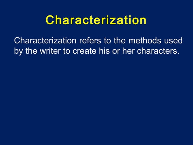 Elements of Fiction.ppt