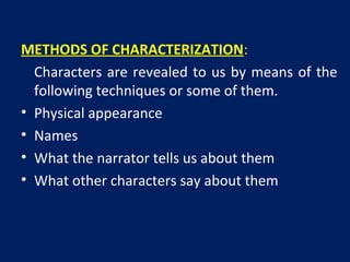 Elements of Fiction.ppt
