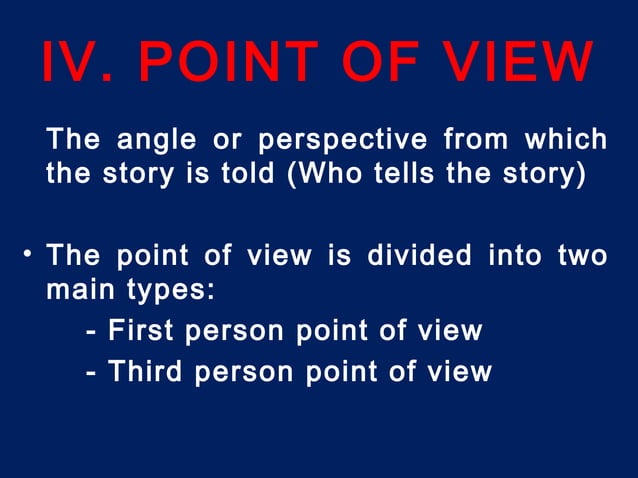 Elements of Fiction.ppt